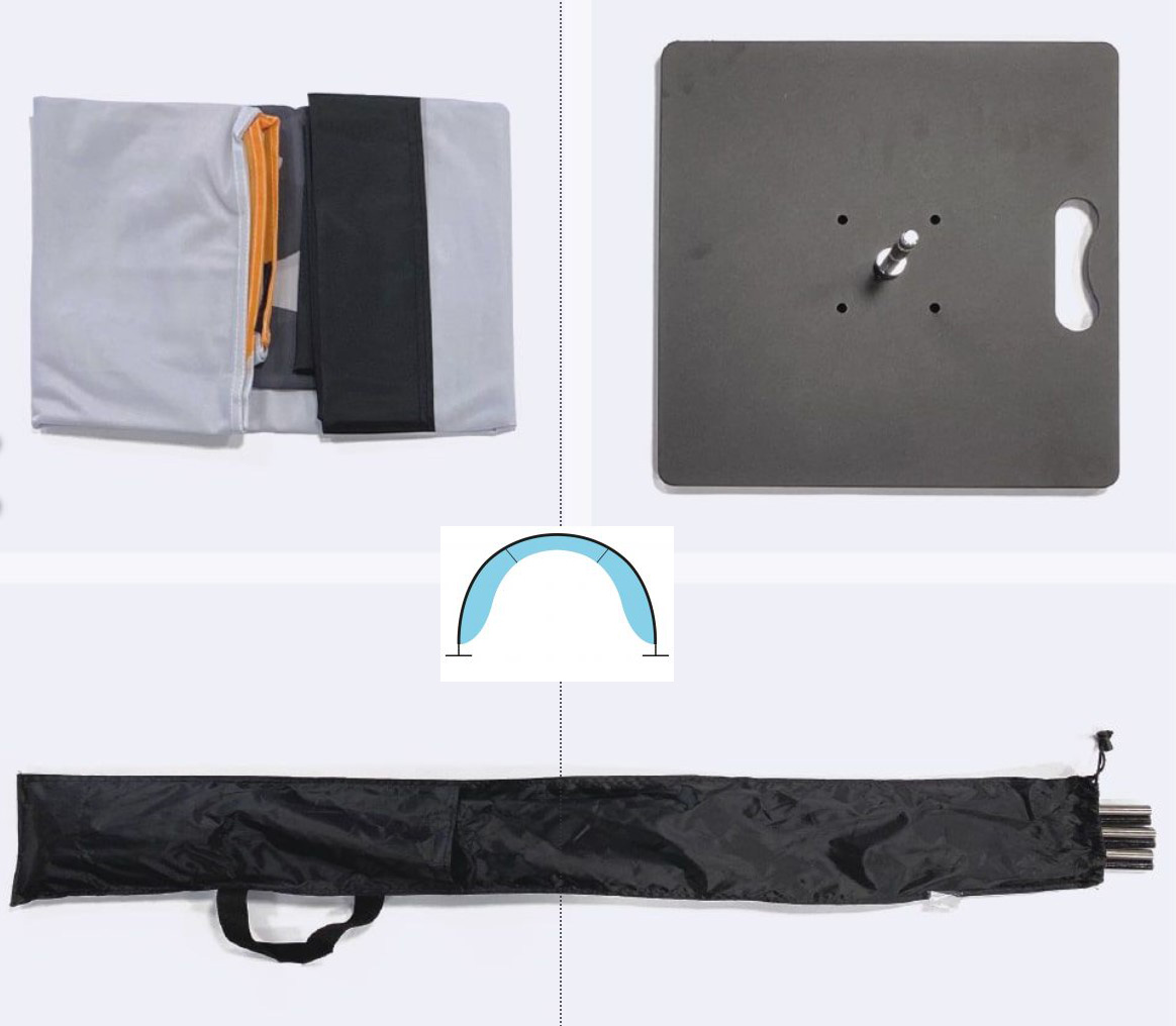 Arches Textiles Publicitaires - AEROVUE - ☎ 03 87 60 71 22